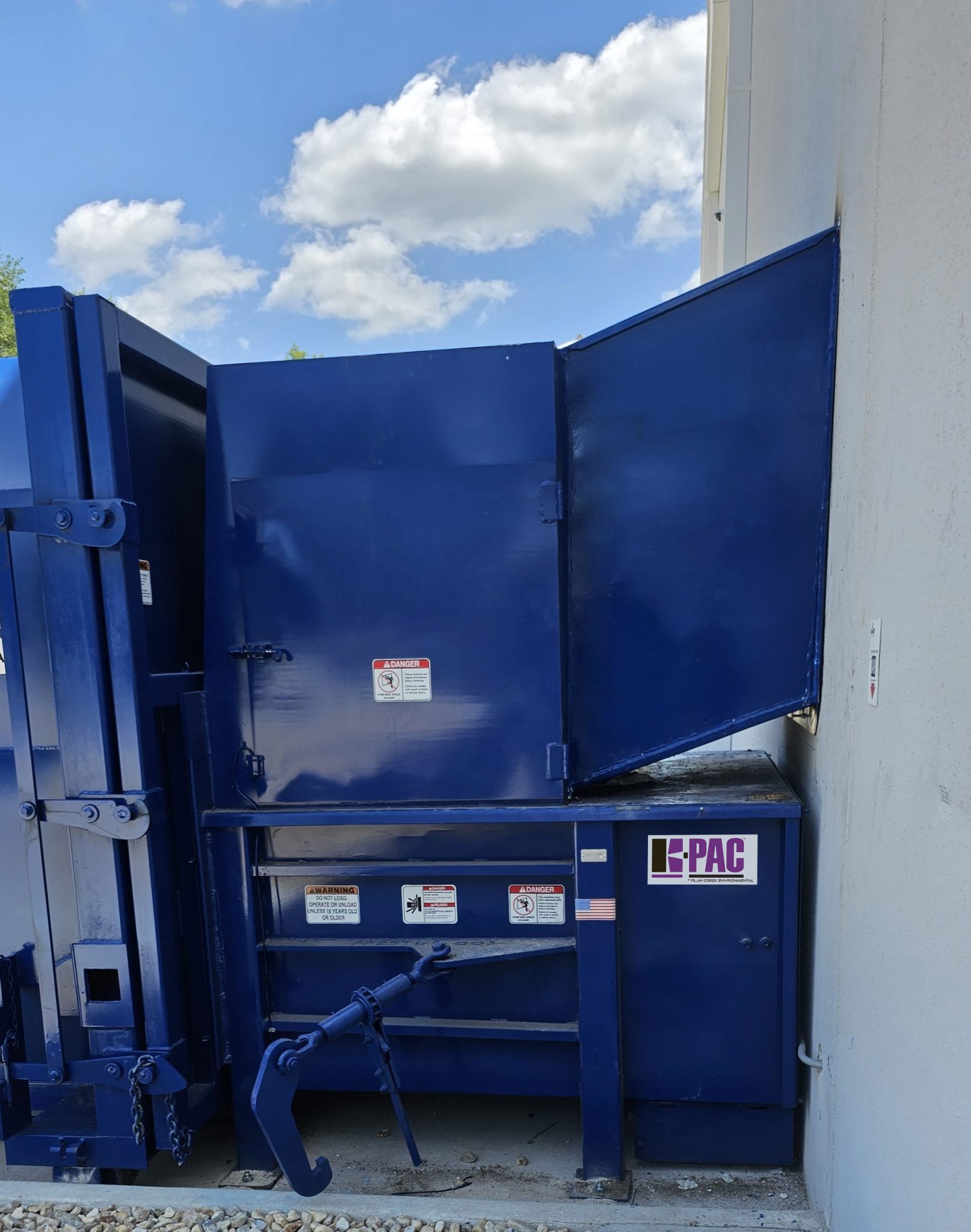 K-PAC Compactors | Plum Creek