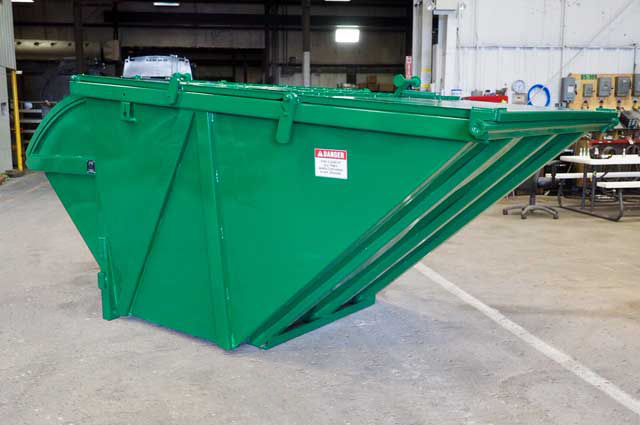 K-PAC: Maximize Efficiency - Front/Rear Load Trash Compactors | PLUM ...