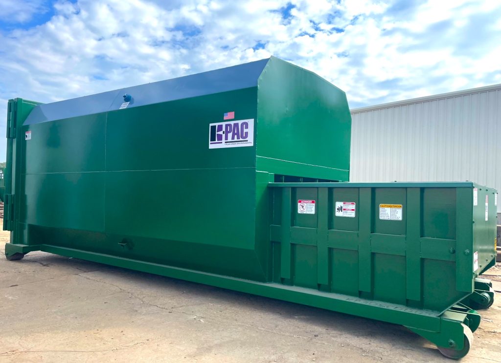 K-PAC: Maximizing Efficiency with Self-contained Compactors - PLUM ...