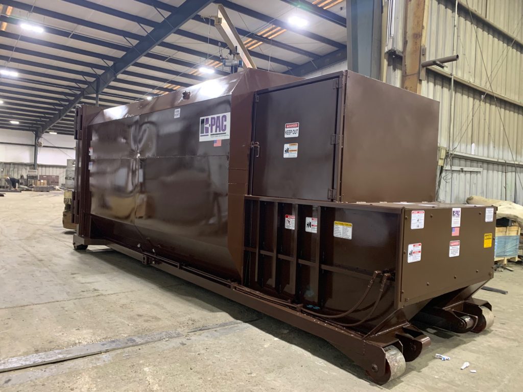 K-PAC: Maximizing Efficiency with Self-contained Compactors | PLUM ...