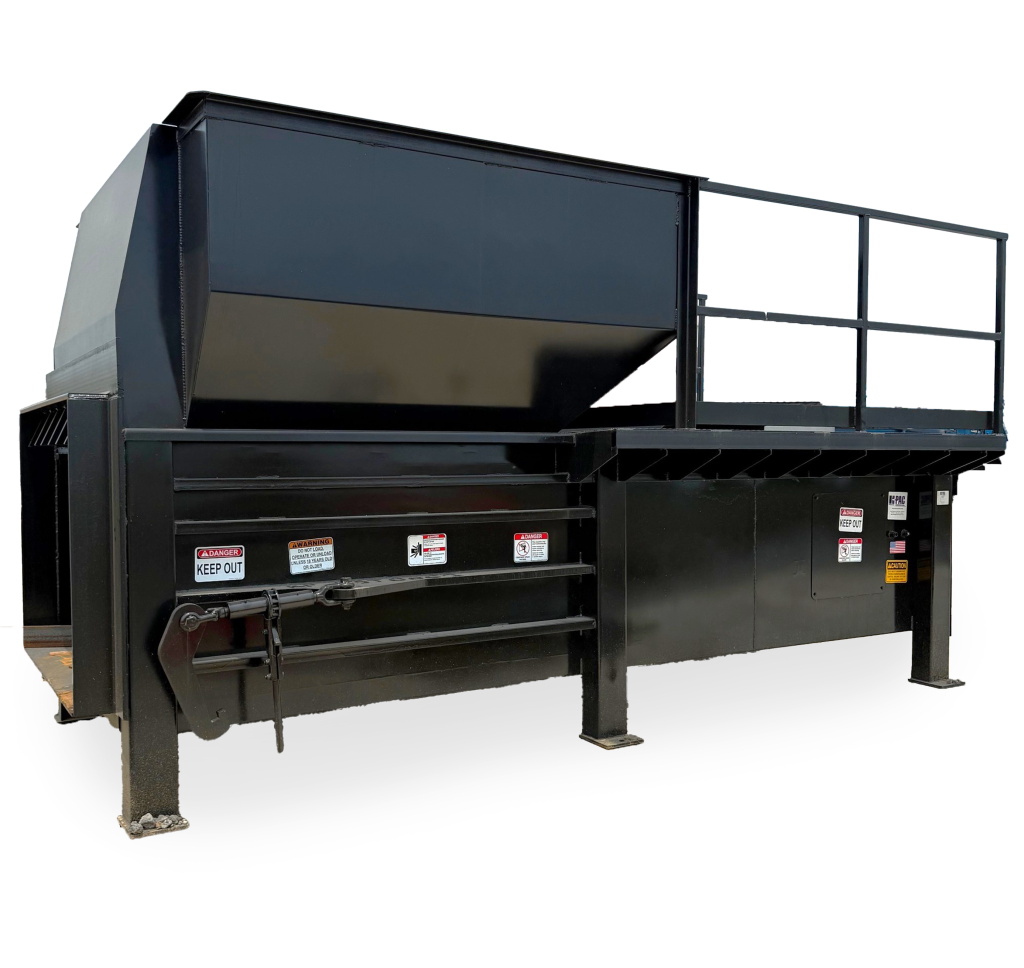 Enhance Waste Management with K-PAC Stationary Compactors | PLUM Creek ...